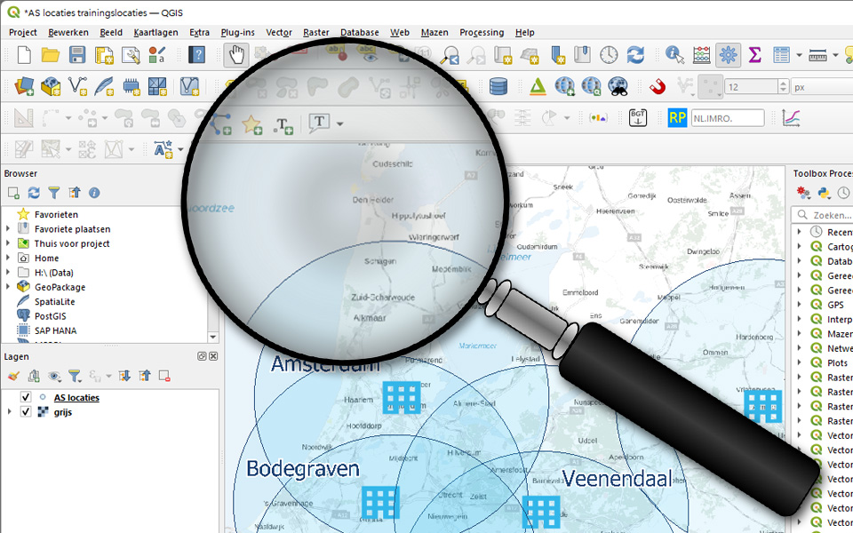 Schermafdrukken maken vanuit QGIS – HuizBlog