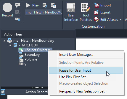Hoe werken macro’s in AutoCAD – HuizBlog