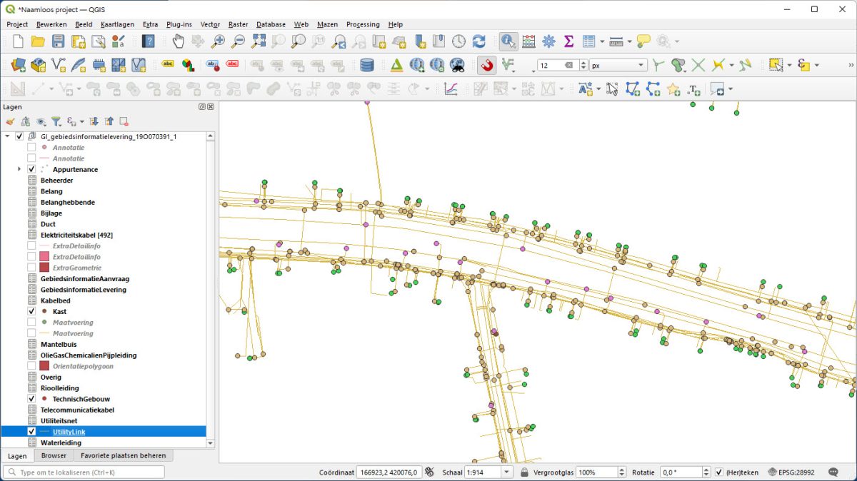 NLCS en administratieve data in QGIS vanuit AutoCAD – HuizBlog