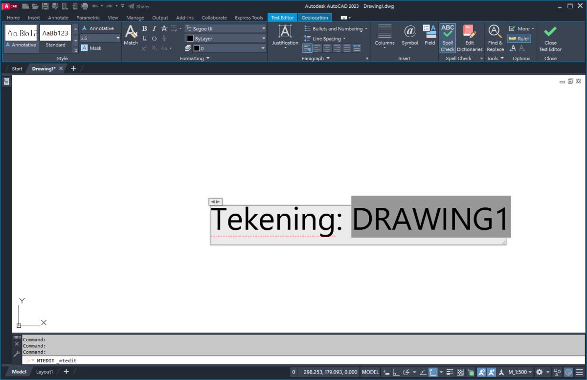 Hoe werken Fields in AutoCAD – HuizBlog