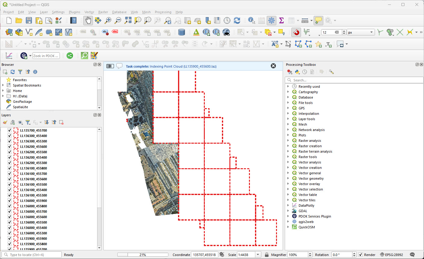 Databron: Spoor in beeld – HuizBlog