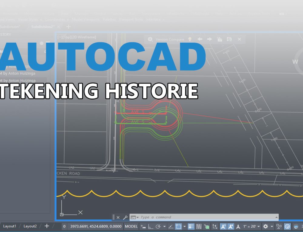 Hoe werken Fields in AutoCAD – HuizBlog